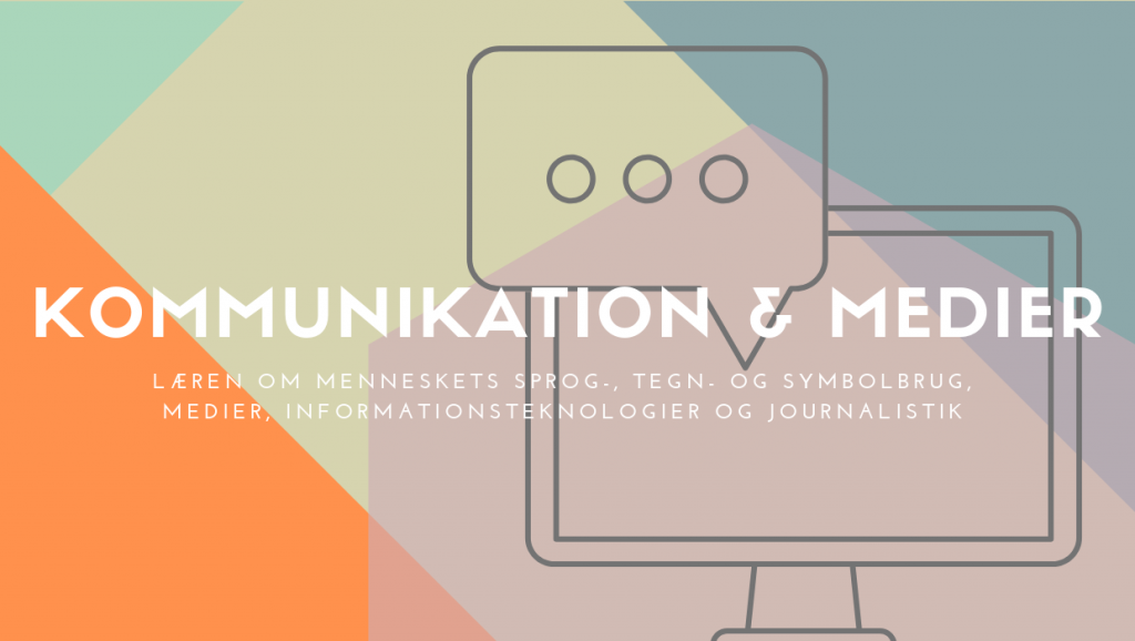 Læs kommunikation og medier i udlandet - Studysea