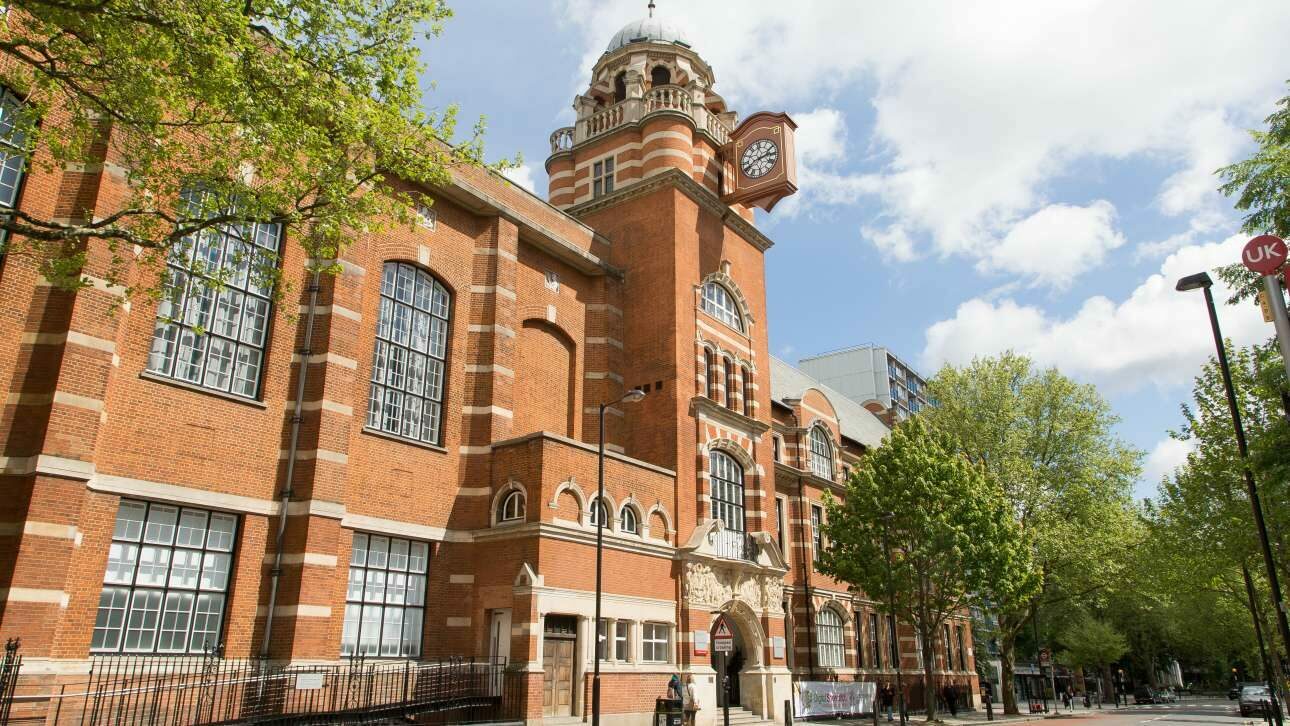 Studér på City, University of London - Studysea