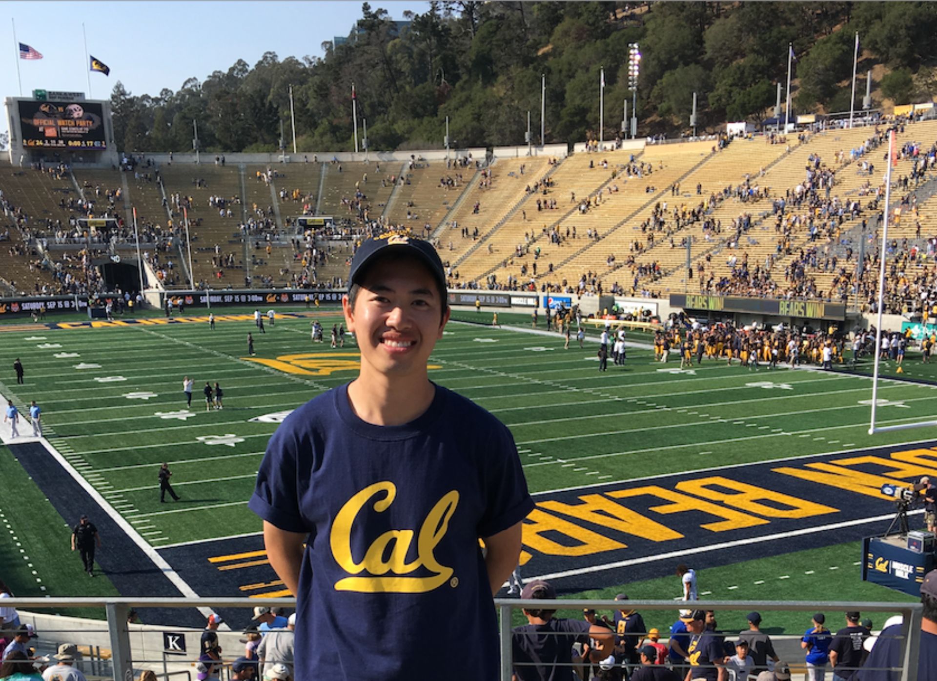 Læs på UC Berkeley | University of California Berkeley | Studiemuligheder