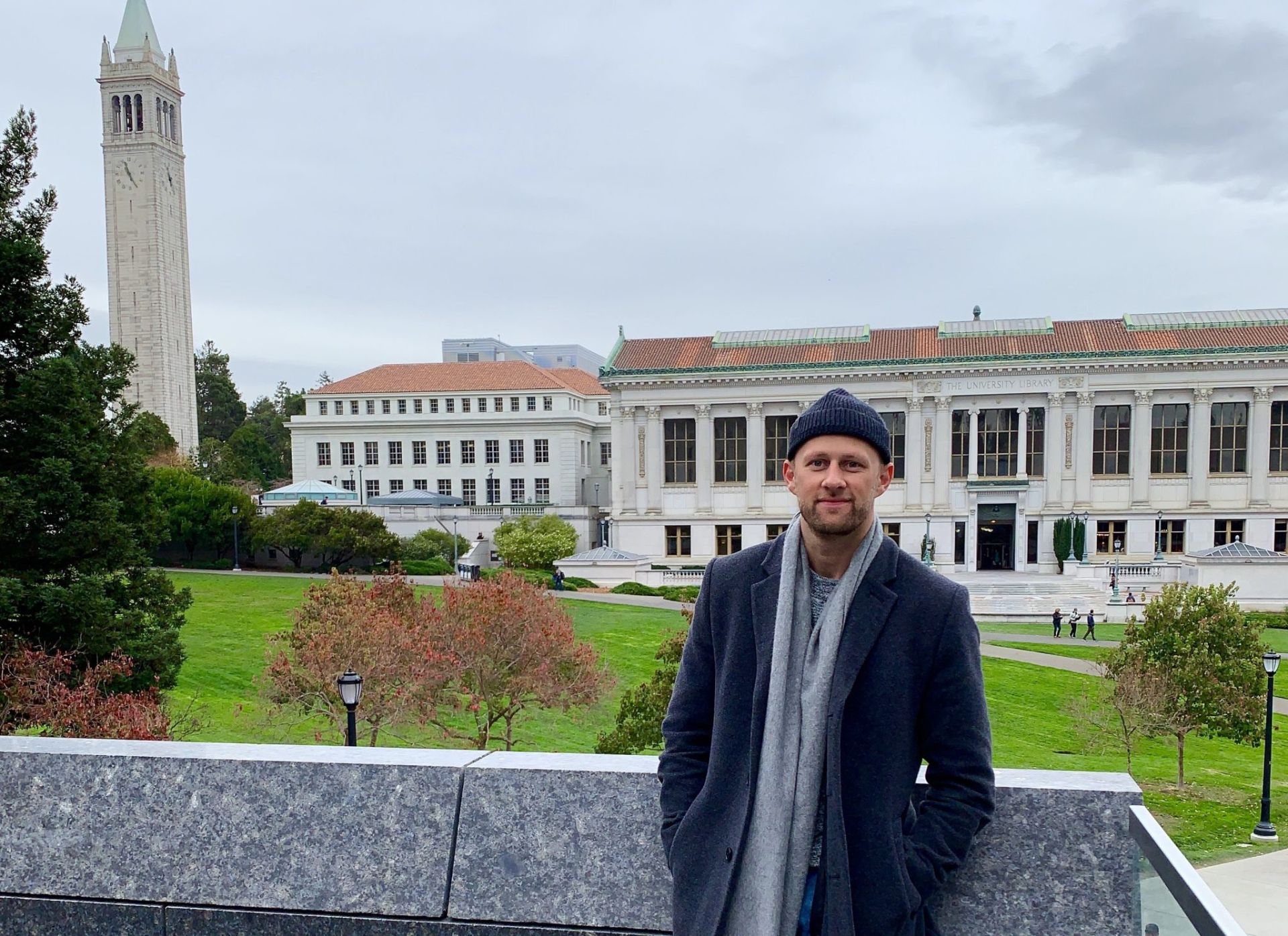 Læs på UC Berkeley | University of California Berkeley | Studiemuligheder