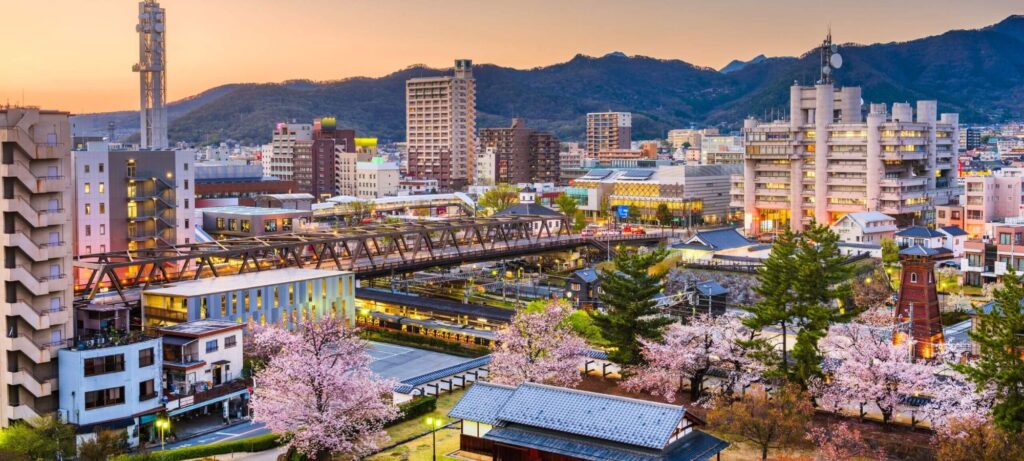 Læs på Yamanashi Gakuin University (iCLA) | Kofu, Japan